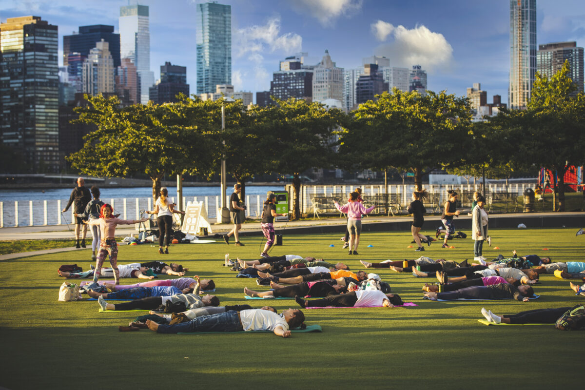 Luxury Rentals Hunter’s Point South - LIC Waterfront Apartments