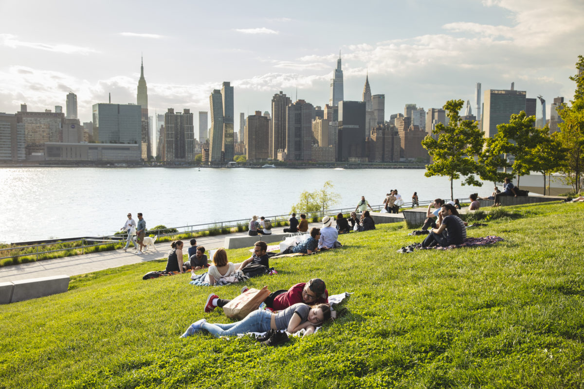 5 Best Places in LIC to Enjoy the Waterfront - Gotham Point